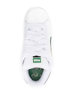 PUMA Suede Xl Leather Sneakers - White