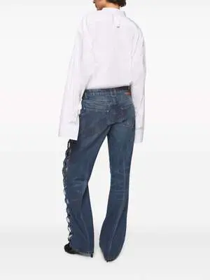 Stella McCartney Plastron Shirt