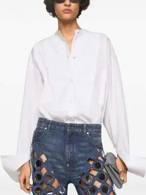Stella McCartney Plastron Shirt