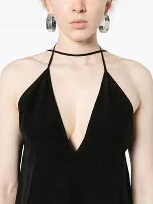 TOTEME V-neck Spaghetti-straps Top