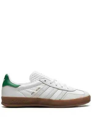 Adidas Gazelle Indoor Kith Sneakers - White