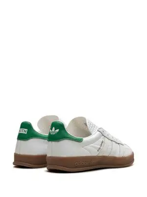 Adidas Gazelle Indoor Kith Sneakers - White