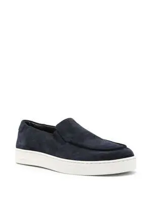 Church's Longton Suede Sneakers - Blue