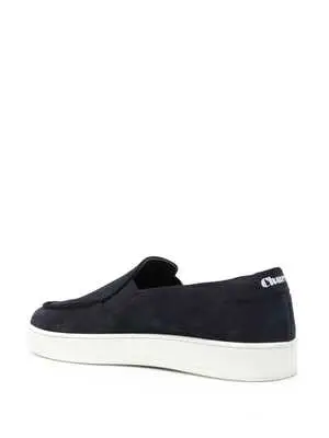 Church's Longton Suede Sneakers - Blue