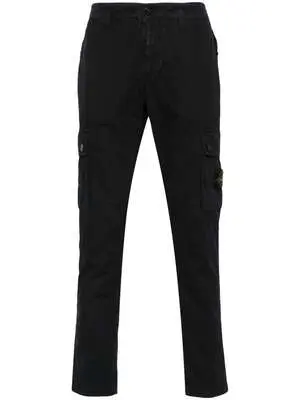 Stone Island Slim-fit Trousers
