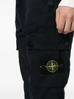 Stone Island Slim-fit Trousers