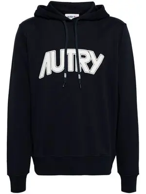 Autry Printed Sweatshirts Hoodies For Men