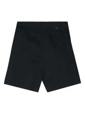 Woolrich High-waist Wide-leg Shorts