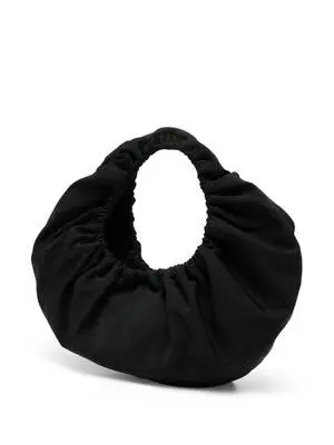 Alexander Wang Medium Crescent Ruched Shoulder Bag