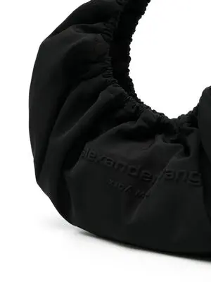 Alexander Wang Medium Crescent Ruched Shoulder Bag