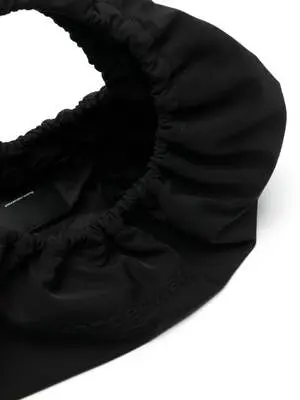Alexander Wang Medium Crescent Ruched Shoulder Bag