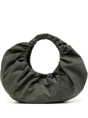 Alexander Wang Medium Crescent Ruched Shoulder Bag