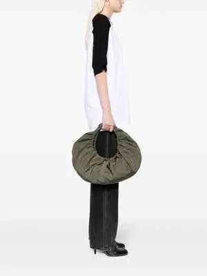 Alexander Wang Medium Crescent Ruched Shoulder Bag