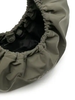 Alexander Wang Medium Crescent Ruched Shoulder Bag