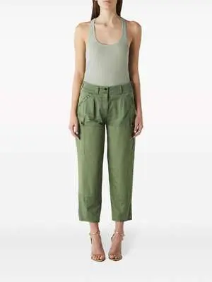 TOM FORD Cropped Cargo Pants