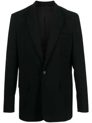 MODES Peak-lapels Single-breasted Blazer