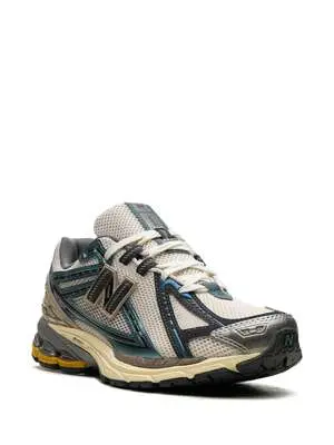 NEW BALANCE 1906r Panelled Sneakers - Neutrals