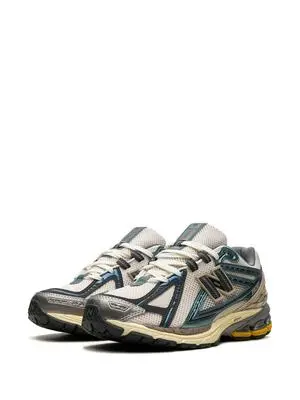 NEW BALANCE 1906r Panelled Sneakers - Neutrals
