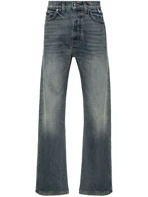 Rhude 90's Straight-leg Jeans