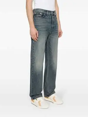 Rhude 90's Straight-leg Jeans