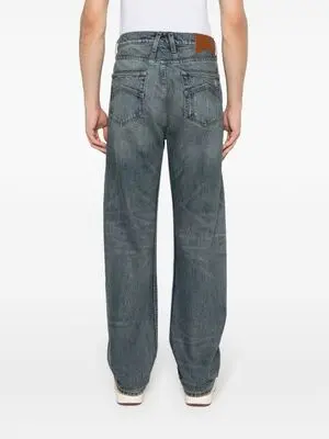 Rhude 90's Straight-leg Jeans