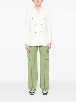 GOLDEN GOOSE Double-breasted Blazer - Neutrals