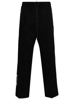 Moncler Logo-patch Cotton Track Pants
