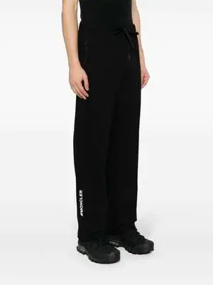 Moncler Logo-patch Cotton Track Pants