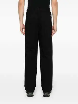 Moncler Logo-patch Cotton Track Pants