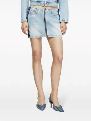 DIESEL® De-ron-s4 Mini Skirt