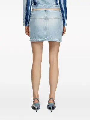 DIESEL® De-ron-s4 Mini Skirt