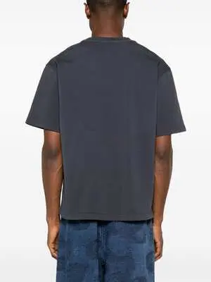 FENG CHEN WANG Photograph-print Cotton T-shirt