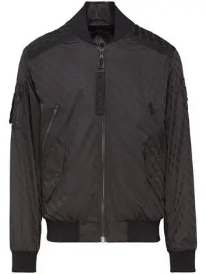 Moose Knuckles Courville Bomber Jacket - Black
