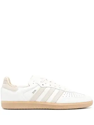 Adidas Samba Leather Sneakers