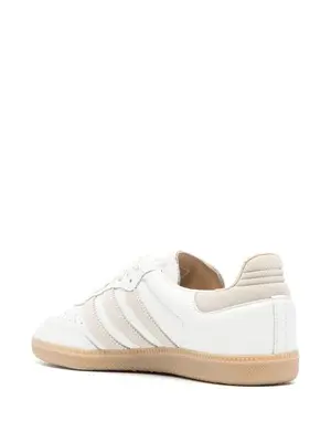 Adidas Samba Leather Sneakers