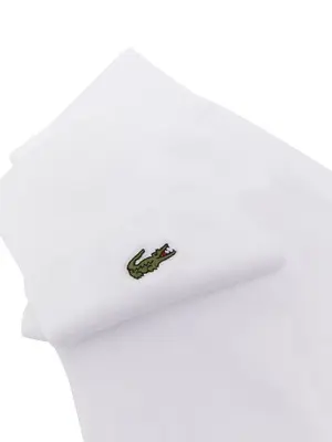Lacoste Logo-embroidered Socks
