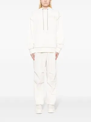 Moncler Logo-embroidered Hoodie