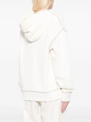 Moncler Logo-embroidered Hoodie