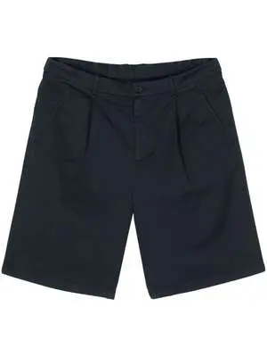 Giorgio Armani Pleat-detail Chino Shorts