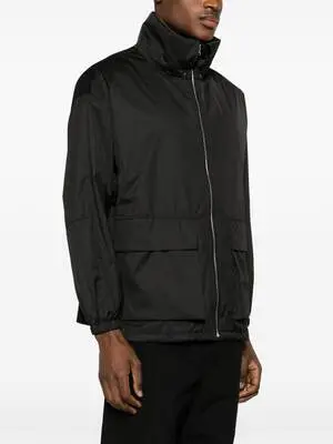 Auralee Concealed-hood Cargo Jacket