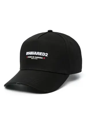 Dsquared2 Rocco Twill Hat