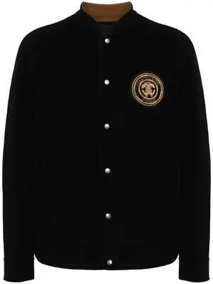 Roberto Cavalli Button Detailed Jackets For Men
