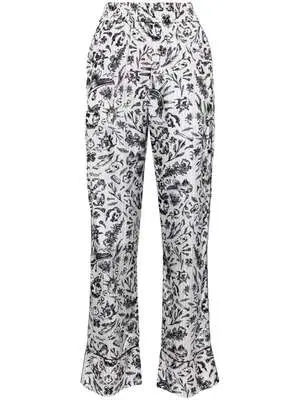 Off-White Tattoo-print Pyjama Pants