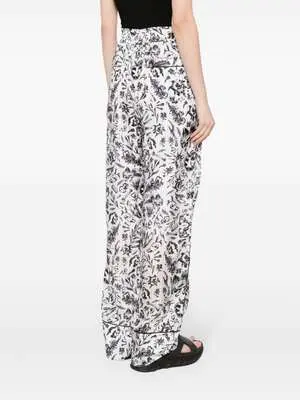 Off-White Tattoo-print Pyjama Pants