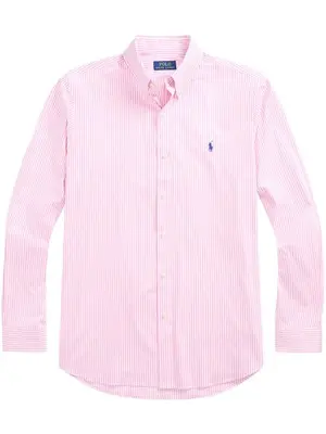 Polo Ralph Lauren Striped Poplin Shirt