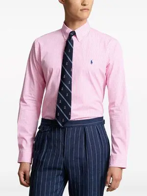 Polo Ralph Lauren Striped Poplin Shirt