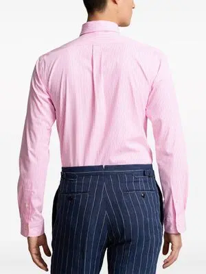 Polo Ralph Lauren Striped Poplin Shirt