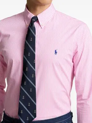 Polo Ralph Lauren Striped Poplin Shirt