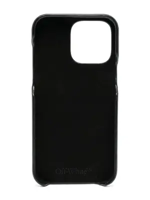 Off-White Bookish Iphone 14 Pro Max Phone Case