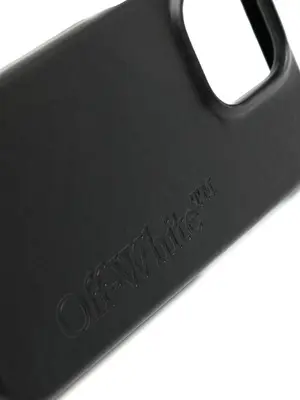 Off-White Bookish Iphone 14 Pro Max Phone Case